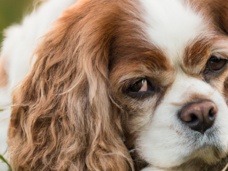 Keep your Cavalier safe on hot days - Bliss Cavalier Rescue
